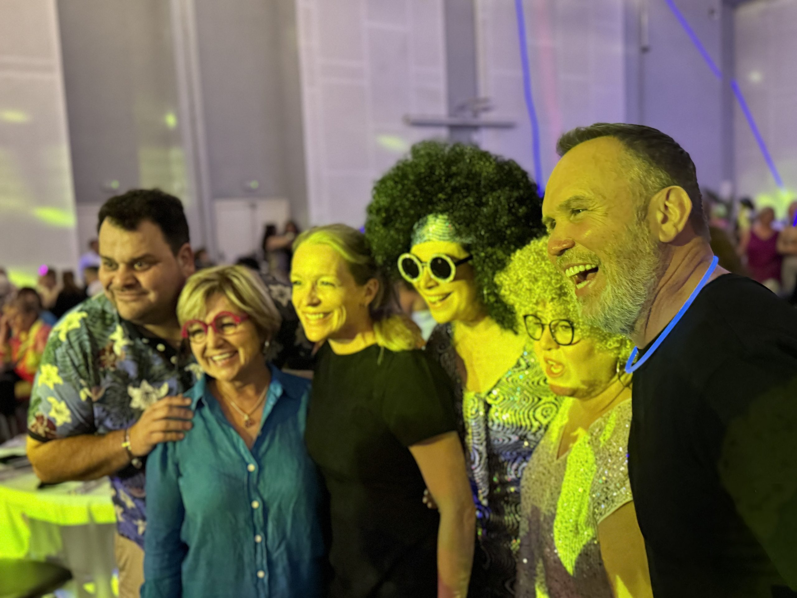 Camps SOS Santé dans le sud avec Chantal Lacroix 2024 - Retour sur une ...